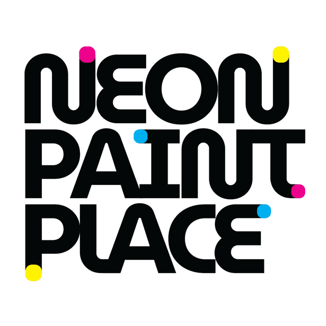 Neon Paint Place | Baltimore's #1 Glow-in-the-Dark Art Experience